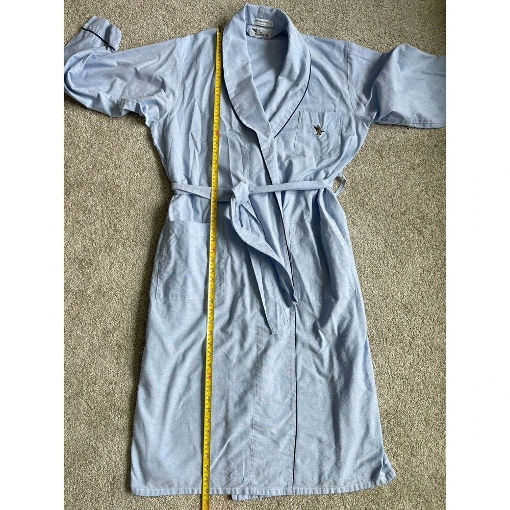 The Sporting Life | Other | The Sporting Life Mens L Oxford Robe Belted ...